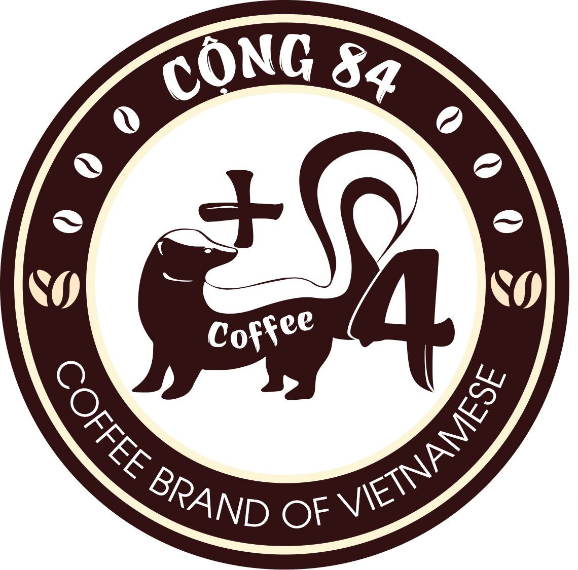 COFFEE CONG 84